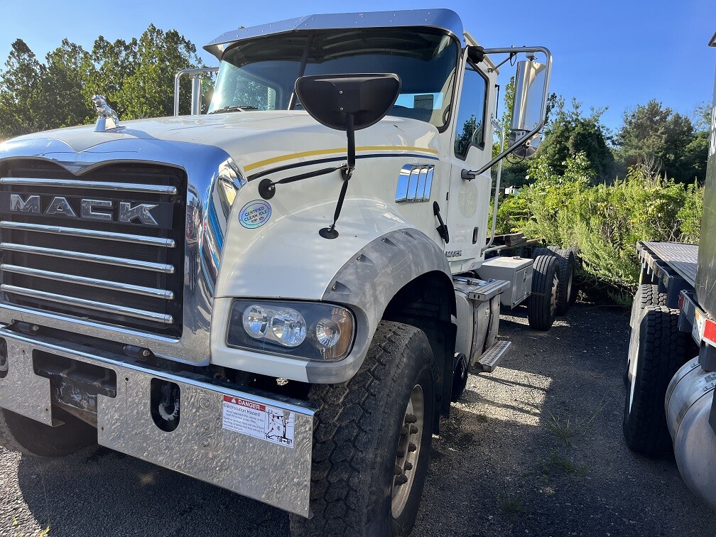 Truck Inventory