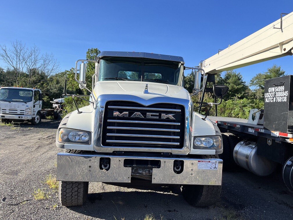 Truck Inventory